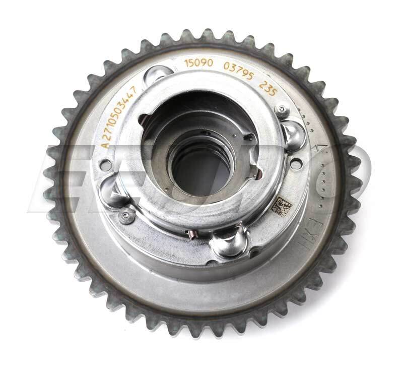 2 UNITS SET: CAMSHAFT ADJUSTER FOR MERCEDES-BENZ A 2710500800 ...