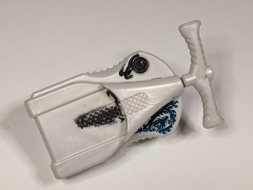 №382BG-TAKARA BEYBLADE METAL FIGHT-LEFT SPIN STRING LAUNCHER L'DRAGO ...