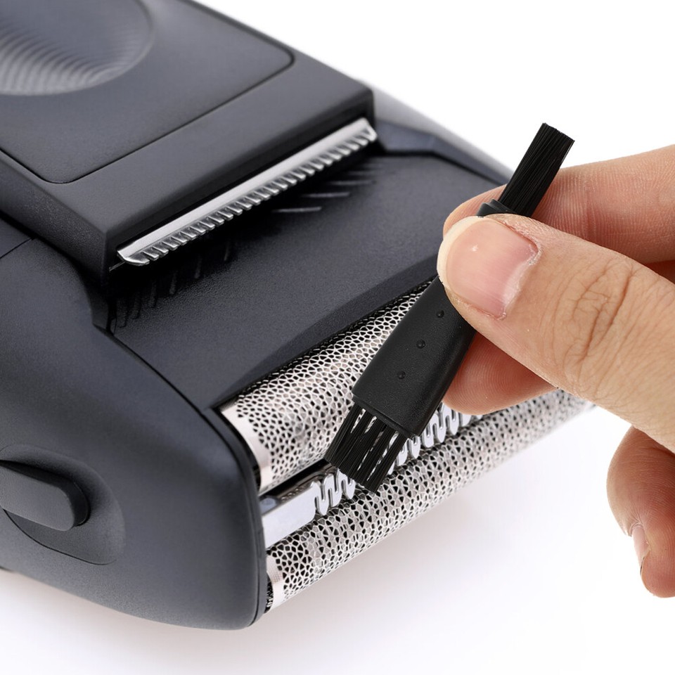 10 Pcs Electric Razor Cleaning Brushes for Men Shaving Shaver | eBay