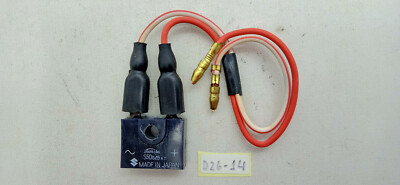 SUZUKI A100 A80 A50 FM50 RV90 RV125 TS100 TS TC FM RV RB RECTIFIER 6V ...