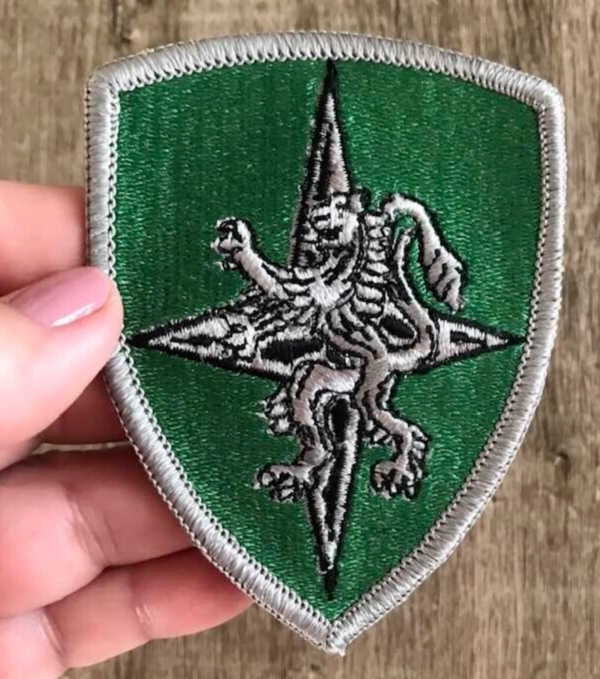 Army NATO Central Group patch CENTAG Military | eBay