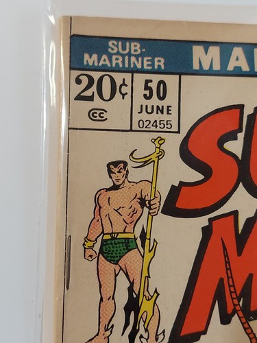Sub Mariner 50 Fn+ Condition 1972 | eBay