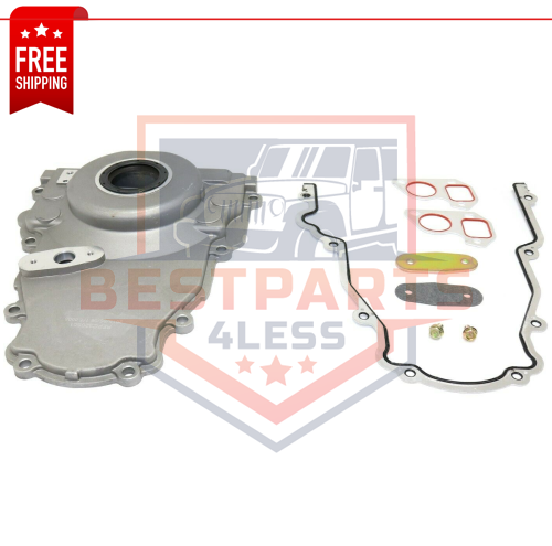NEW Timing Cover 12600326 for Suburban/Silverado 1500, Express/SaVana ...