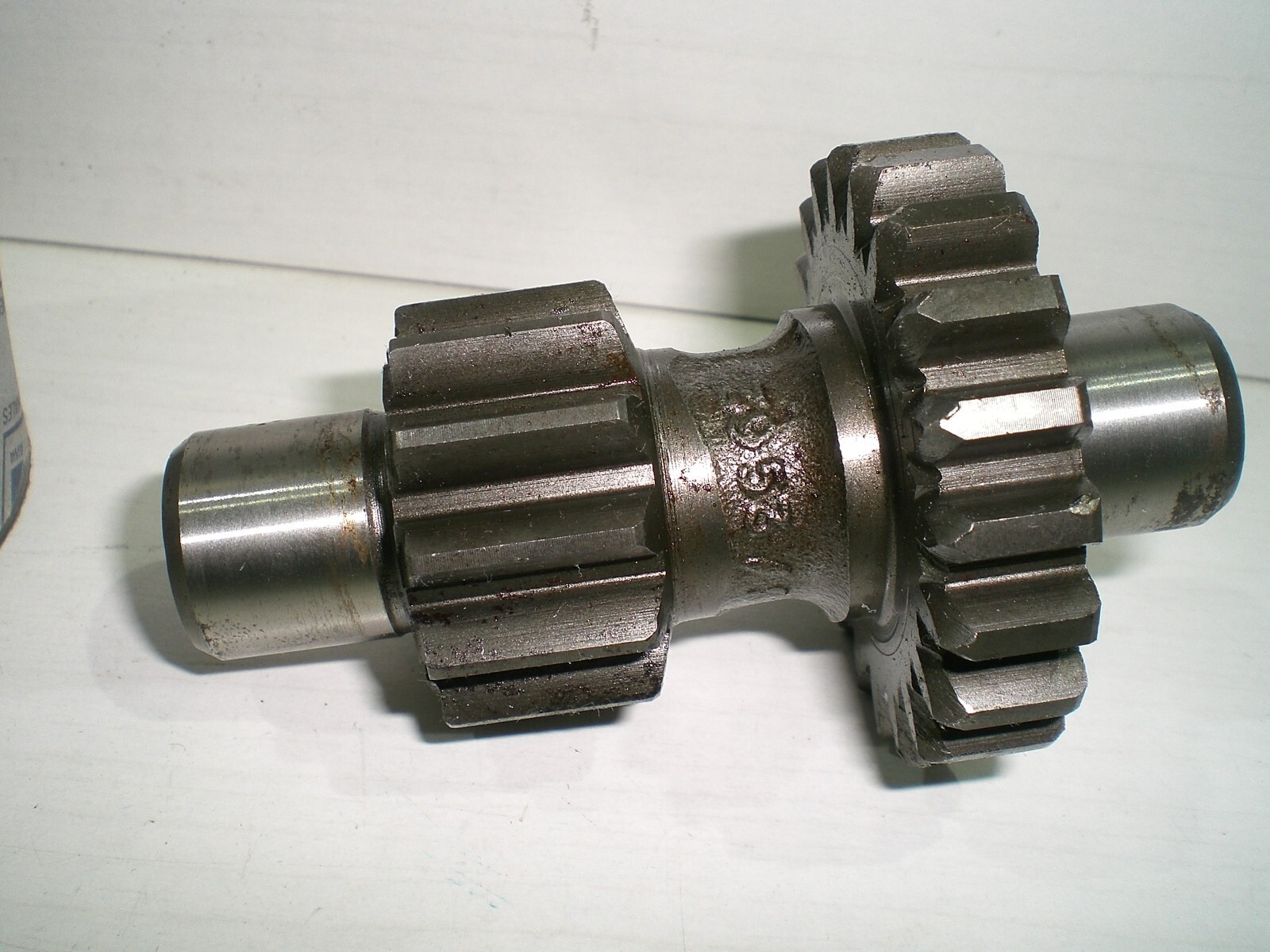 Inverter Gear D. 20mm Teeth 12x20 Original Piaggio Ape MP 501 601 I S ...