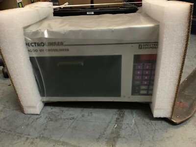 Analytical Instruments - Spectroline Model