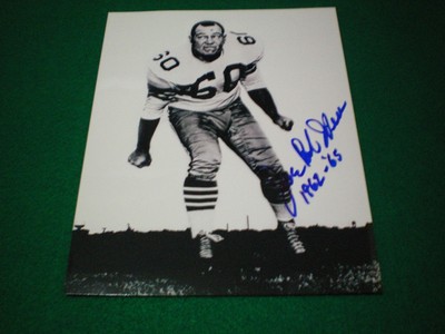 JOE BOB ISBELL SIGNED 8 X 10 PHOTO (DALLAS COWBOYS) | eBay