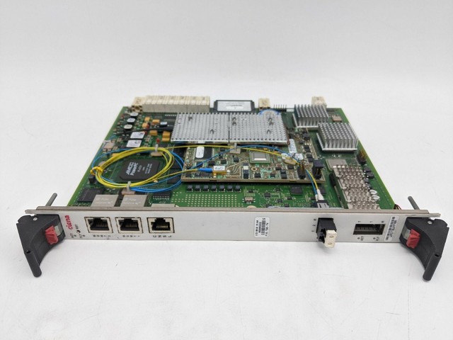 Ciena Line Card Module B-720-1086-300 Cn4200 10gbe Wmotbwyfaa Tested ...