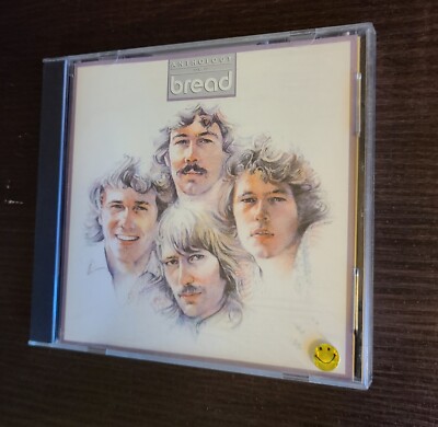 Bread Anthology CD | eBay
