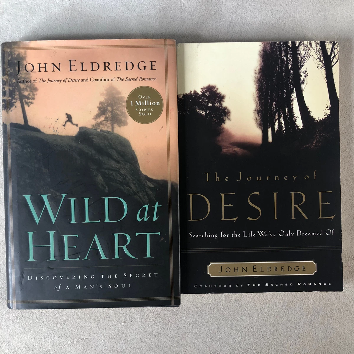 John Eldredge Books
