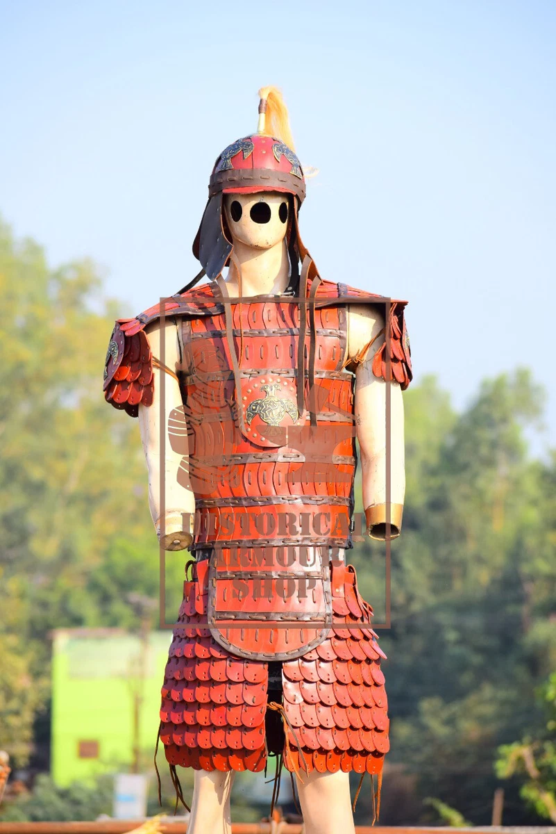 Mongolian Armor Sca