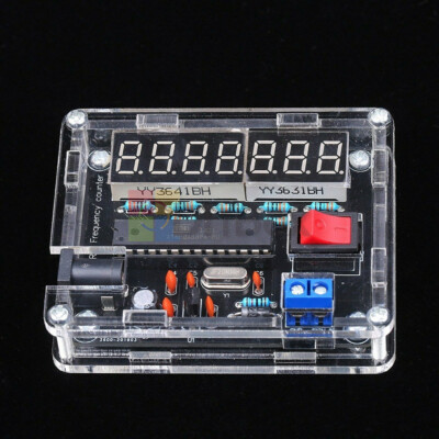 10MHz Frequency Meter AVR Frequency Counter Cymometer Frequency ...