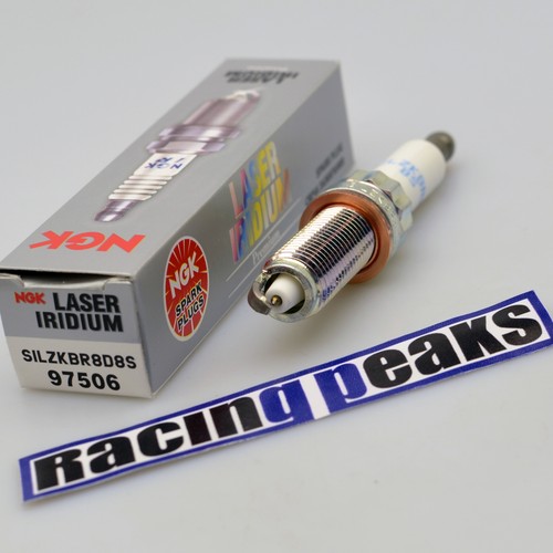 NGK 97506 SILZKBR8D8S Laser Iridium spark plug x4 for BMW N20 N26 2.0L ...