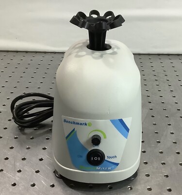 Benchmark Scientific BV1000 BenchMixer Vortex Mixer | eBay