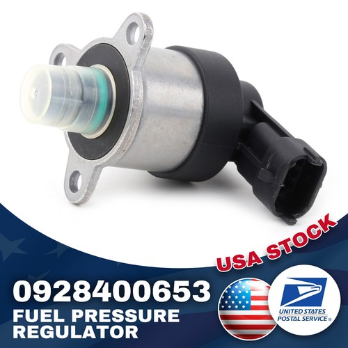 0928400653 For Duramax LLY Diesel Fuel Pressure Regulator For Chevy GMC ...