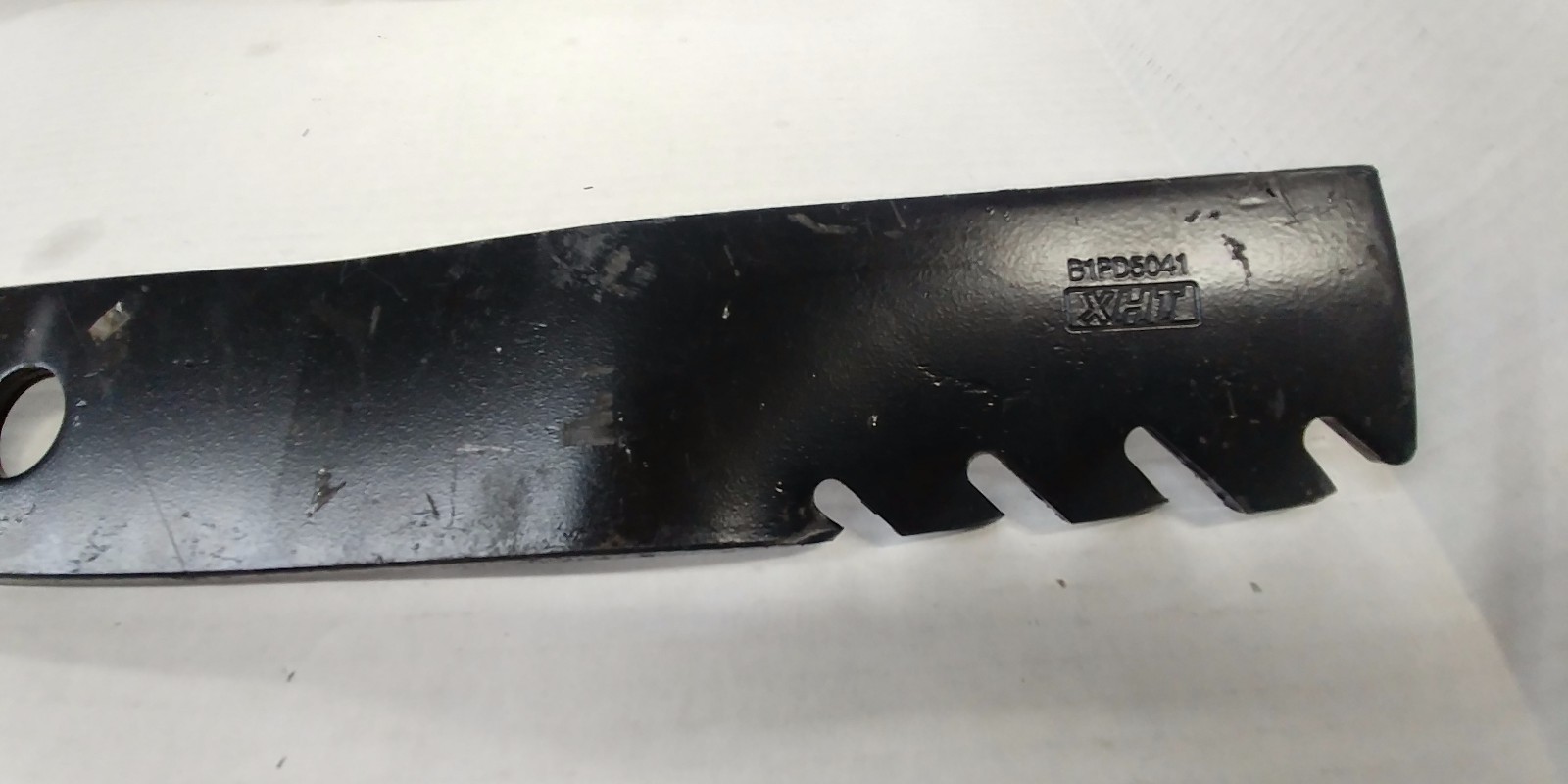 Qty/3 21" XHT Predator B1PD5041 Gator Blades for 60" Cut, John Deere ...