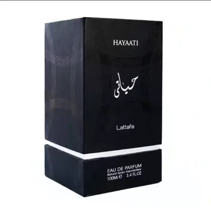 Lattafa cologne (HAYATI, GOLD ELEXIR, FLORENCE) EDP 3.3 / 3.4 oz New in ...