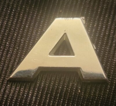 VW Jetta Emblem Symbol Sign Badge Logo Insignia Oem Genuine Factory ...