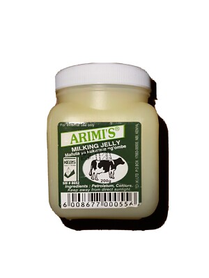 Arimis Milking jelly Mafuta Ya Kukamua na Kunyonga 200g | eBay UK