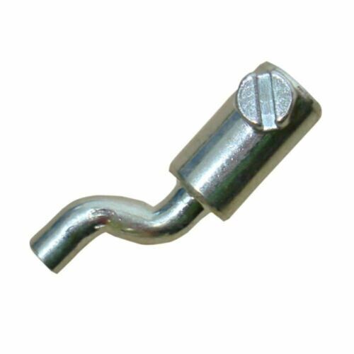 Dog Leg Z Cable End With Single Hole Fixing Upto 2mm Cable Fits Many ...