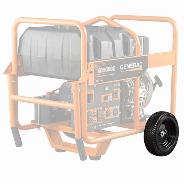 Generac 6910 Portable Generator Wheel Kit for sale online | eBay
