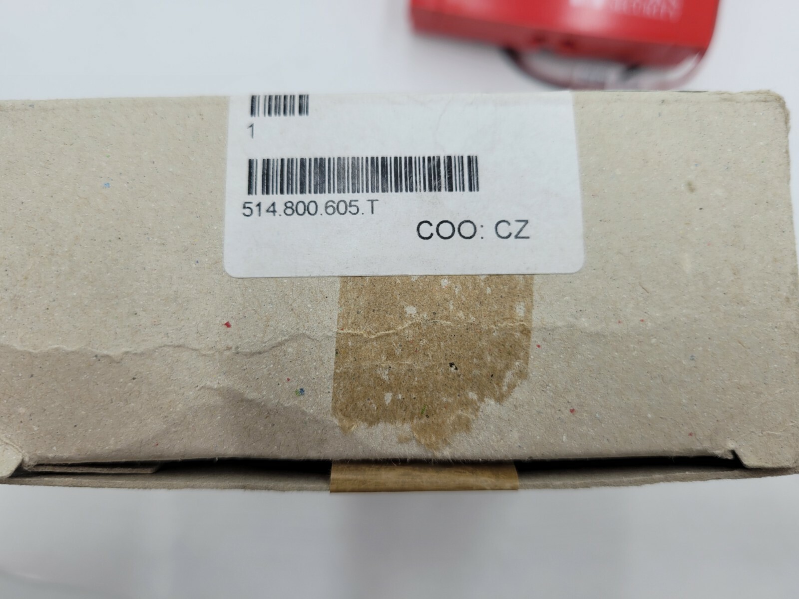 TYCO SAFETY PRODUCTS / CP820M / TYPE A / 514.800.605.T for sale online ...