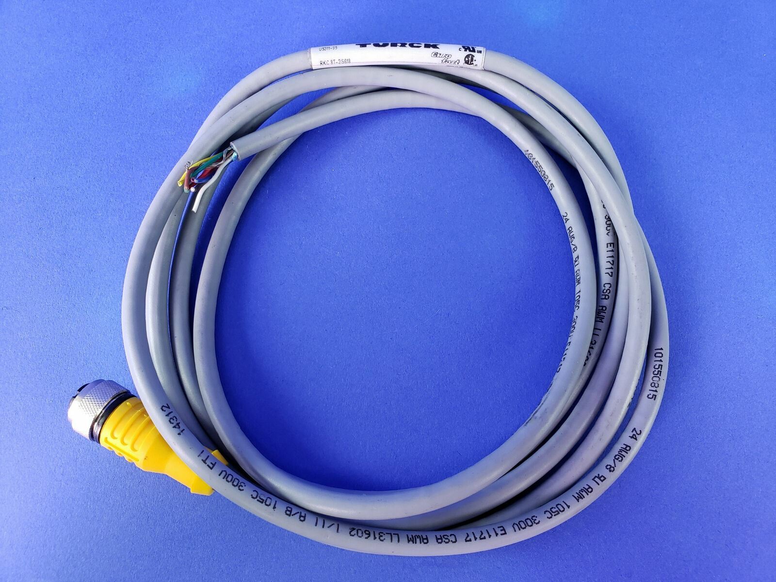 Celesco TE Connectivity Rotary Incremental Encoder CH25-1024 | eBay