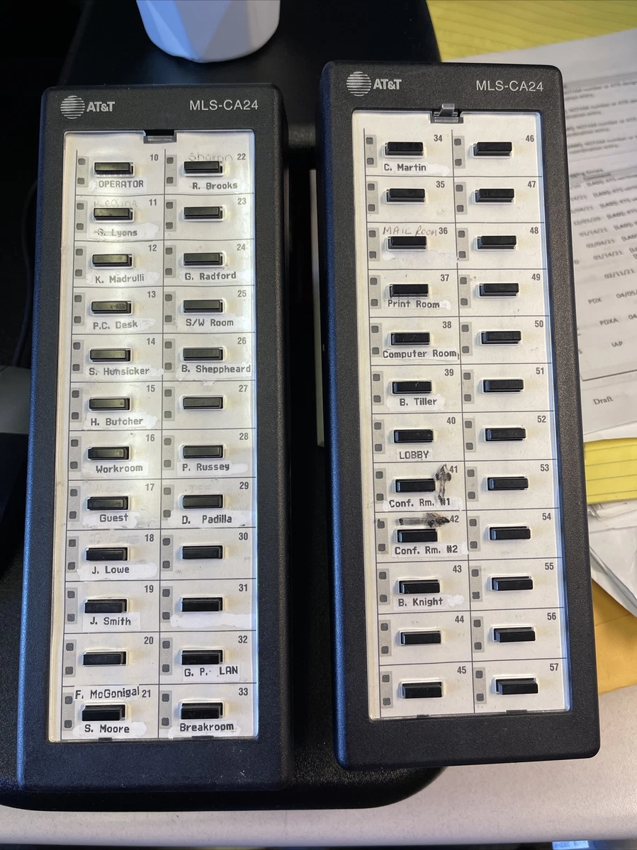 Avaya Receptionist Console