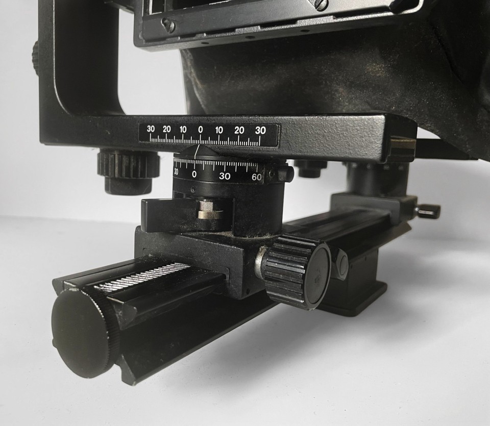 Horseman L45 Large Format 4x5 Monorail Camera | eBay UK