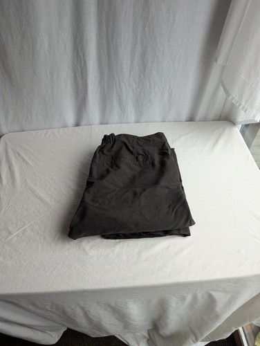 Rohan Mens Walking Trousers On Route Grey Elastic Waist 38" Leg 30 ...