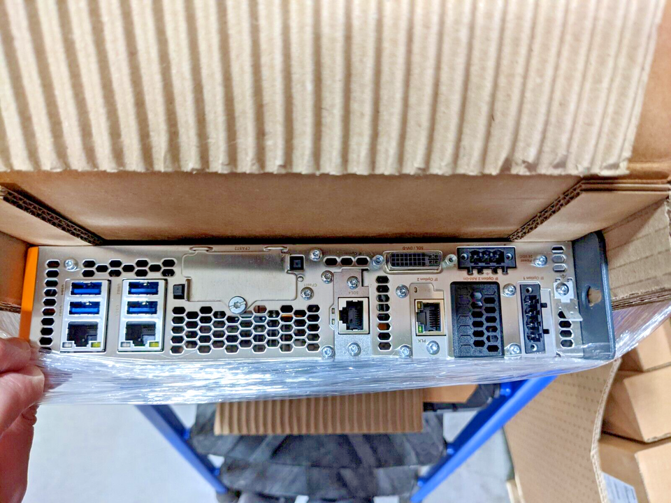 B&R PC 3100 APC3100 Industrial PC 64GB 5S2BB0671000RF-001 | eBay