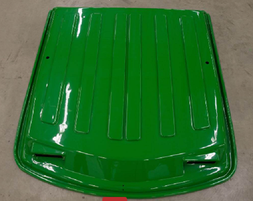 Cab Roof for JOHN DEERE 30 40 50 55 60 Series Tractor AR74143 ABS ...