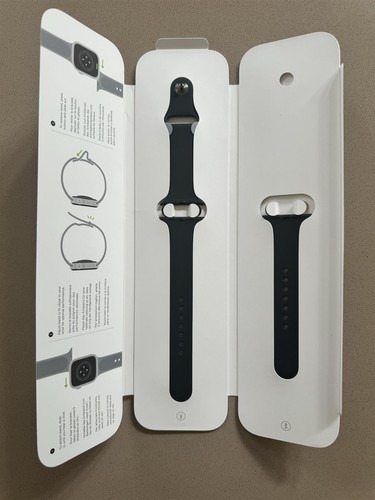 GENUINE APPLE WATCH STRAP SPORT BAND 42MM 44MM 45MM 49MM M/L ALL SERIES ...