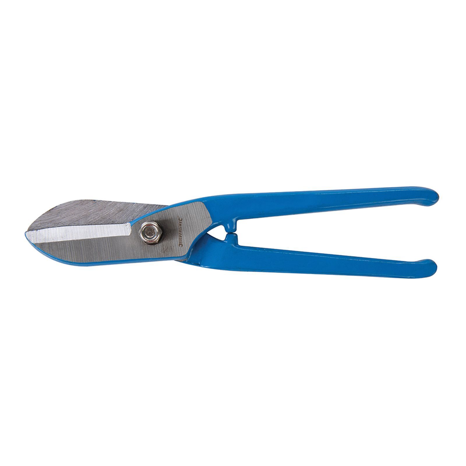 Silverline 200mm Tin Snips Mechanical Engineering - CT14 5024763006326 ...