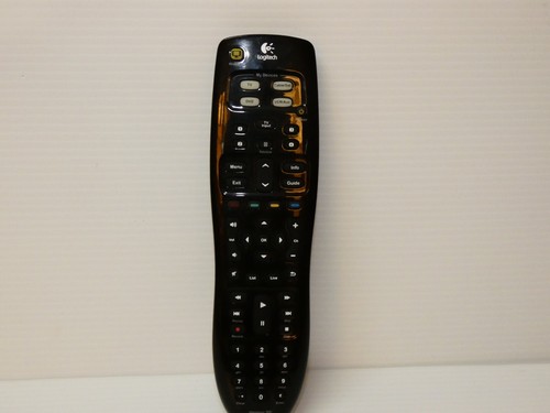 LOGITECH universal TV remote control, HARMONY 300 | eBay Australia