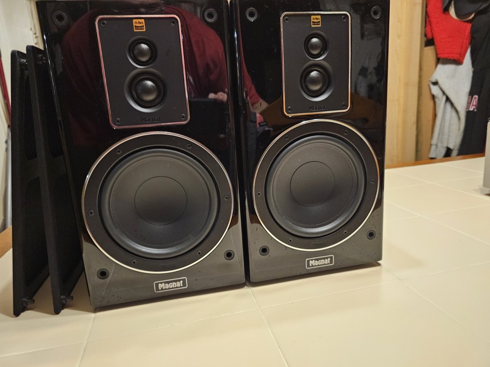 Magnat Signature 503 Bookshelf Speakers | eBay