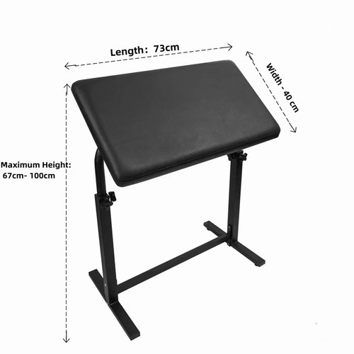 Tattoo Arm Leg Rest Super Big With Adjustable Stand Pad Portable Sponge ...