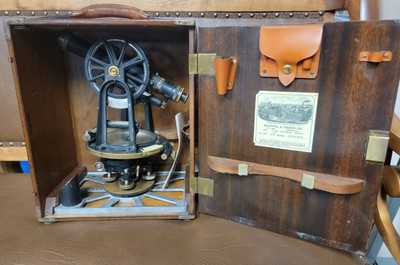 Engineering - Antique Transit