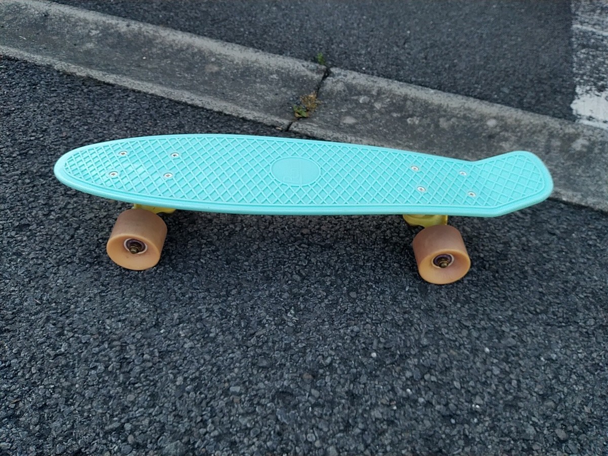 Penny Board Pastel Mint