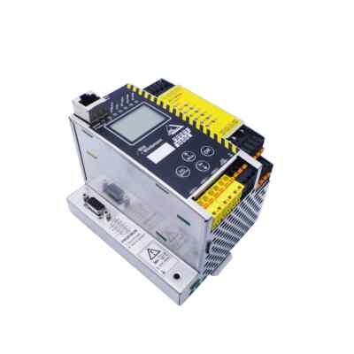 BIHL+WIEDEMANN BWU2635 BWU 2635 ASi-3 PROFINET Gateway ID: 15555 -used ...