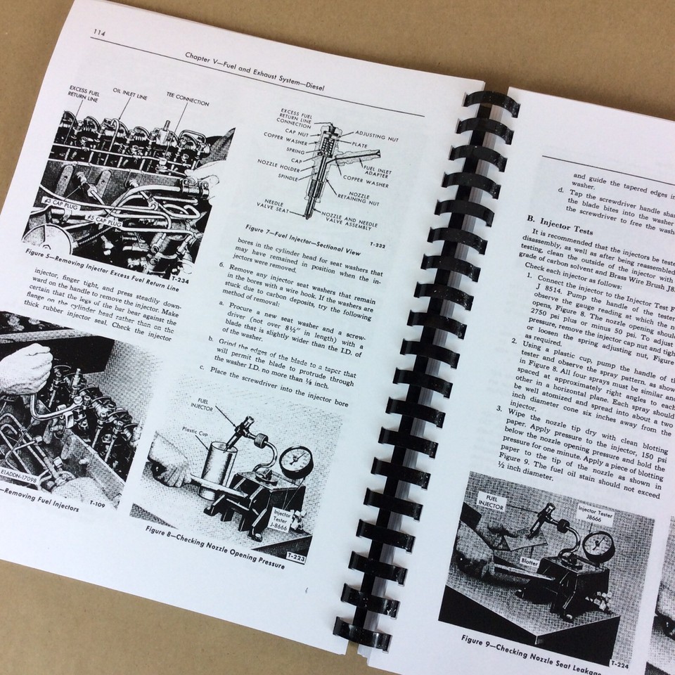 Ford 611 621 631 641 651 661 Workmaster Tractor Service Repair Manual ...