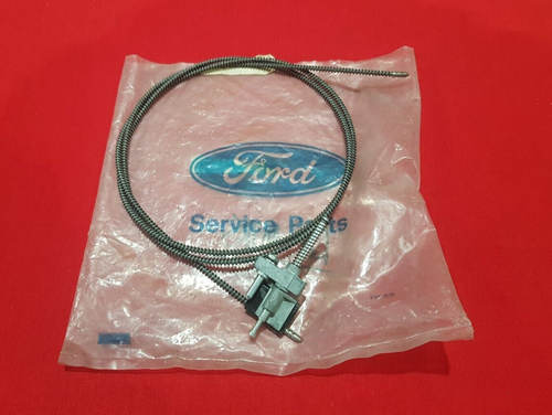 GENUINE NOS GOLDE SUNROOF CABLE FORD FALCON XA XB XW XY GS GT HO ...