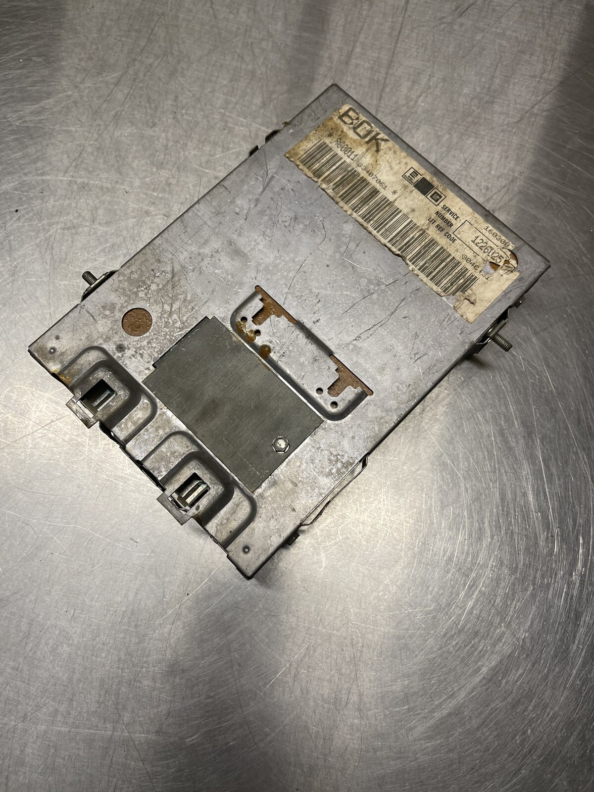 1983 Chevrolet Camaro PCM ECU ECM Engine Computer Module 1226025 | eBay