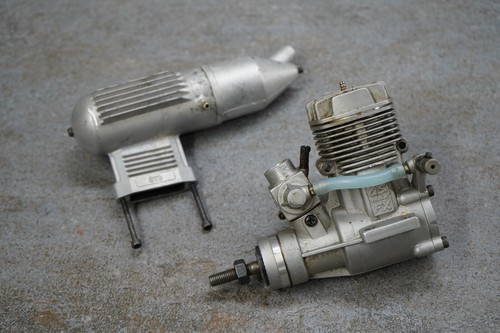 OS Max FX 46 RC Glow Model Engine. | eBay