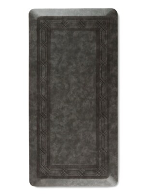 Comfort Pro Anti Fatigue Cushion Mat Made With Air Infused Memory Foam ...