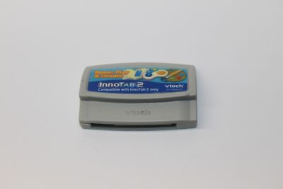 Vtech Innotab 2 52-239900(US) Game Cartridge Kids Learning Toy Read ...