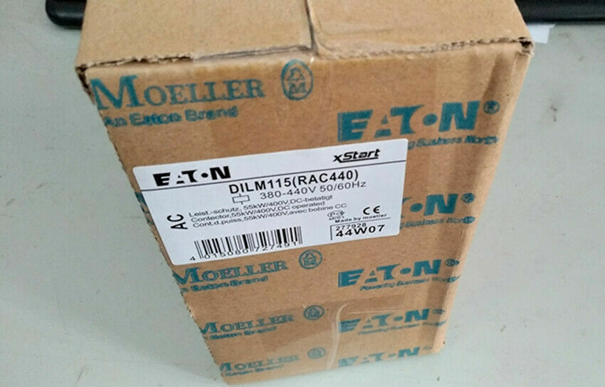 1PC MOELLER DIL M115 DILM115 | eBay