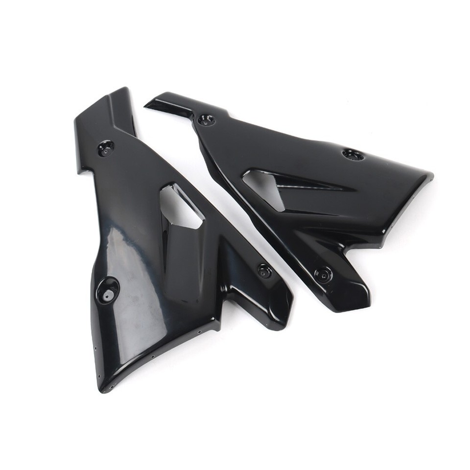 NEW For Yamaha MT-09 MT09 SP Accessories Lower Engine Spoilers Fairing ...
