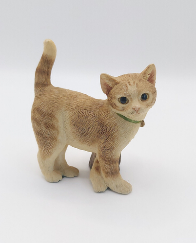 Vintage Sherratt & Simpson Standing Ginger / Tabby Cat ** | eBay UK