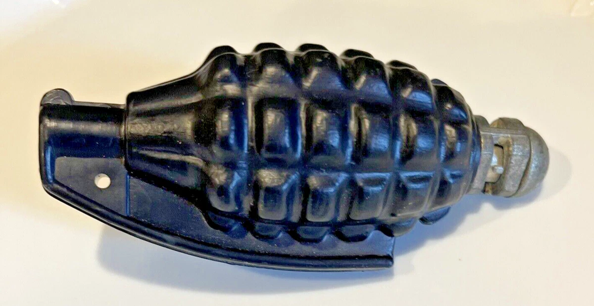 Old Cap Grenade