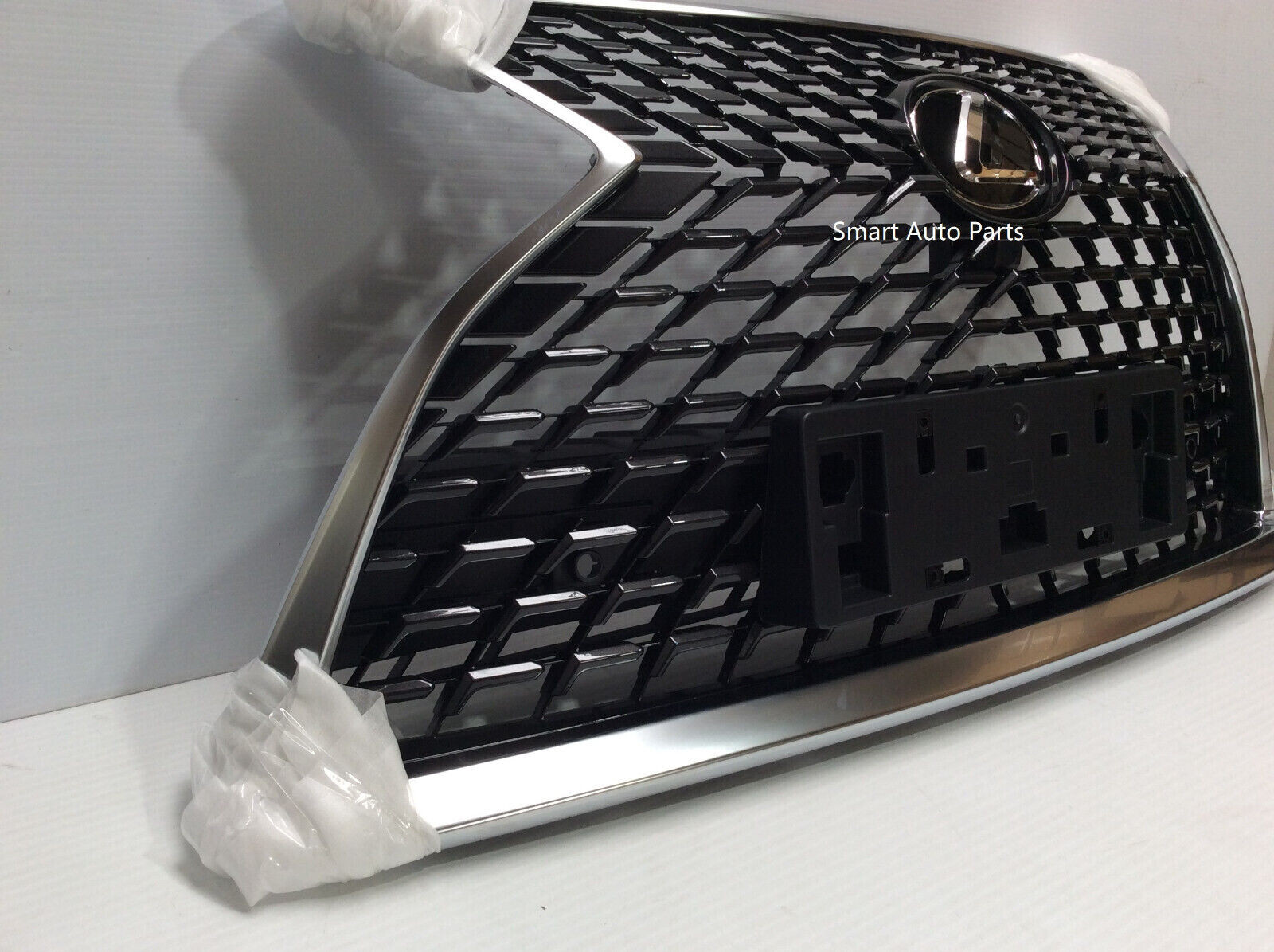 FOR LEXUS RX350 RX450H FRONT COMPLETE GRILL SET 2020-2023 53101-0E390 ...